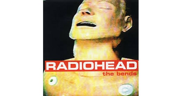 CD Radiohead - The Bends